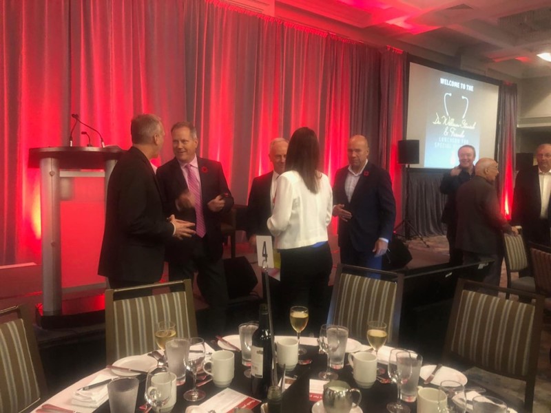Enjoyed the Special Olympics Nova Scotia Luncheon, Featuring Dr ...