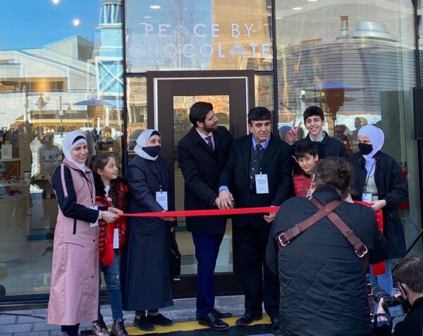 Heartfelt Congratulations to My Pal Tareq Hadhad, his Family, and the ...